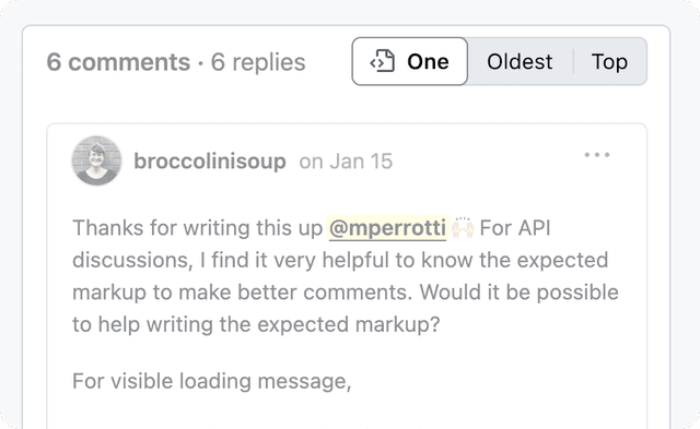 Guidelines - SegmentedControl | Primer